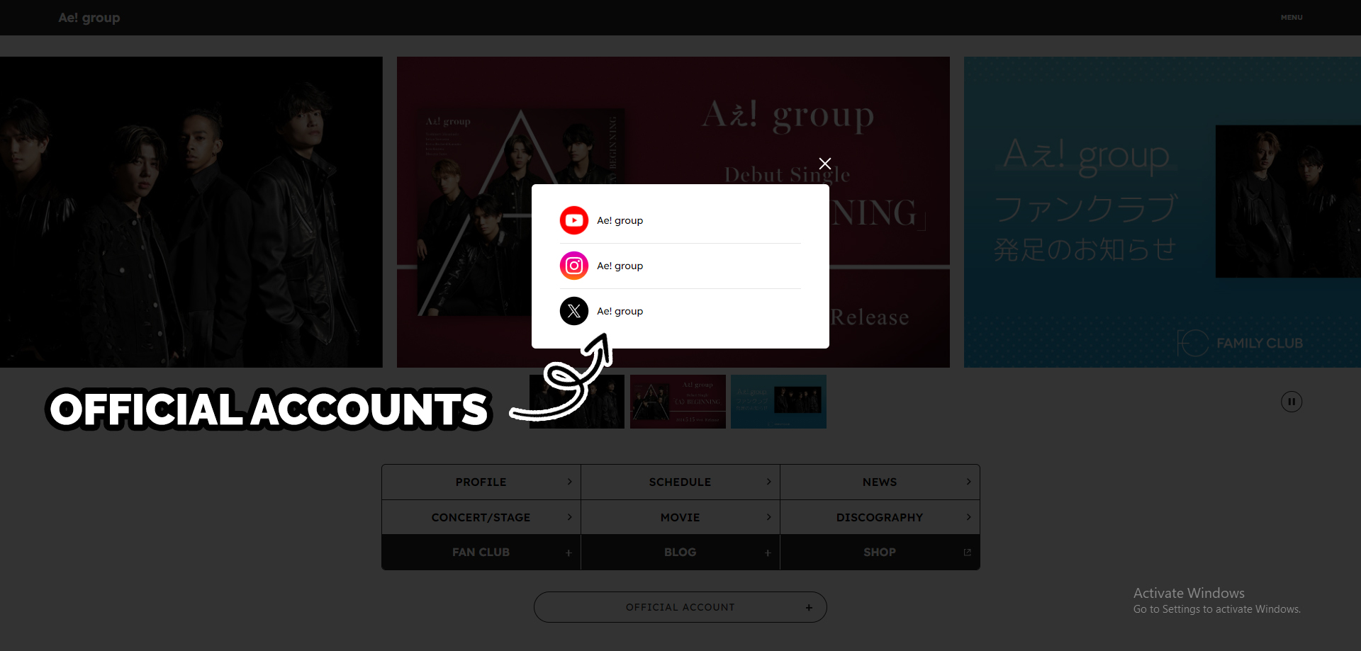 Let’s Get STARTO with STARTO ENTERTAINMENT!