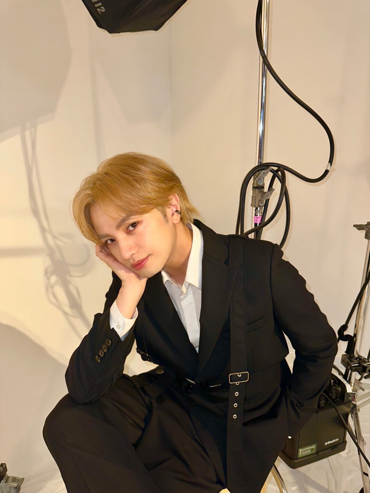 Kento Nakajima: Unveiling ‘HITOGOTO’