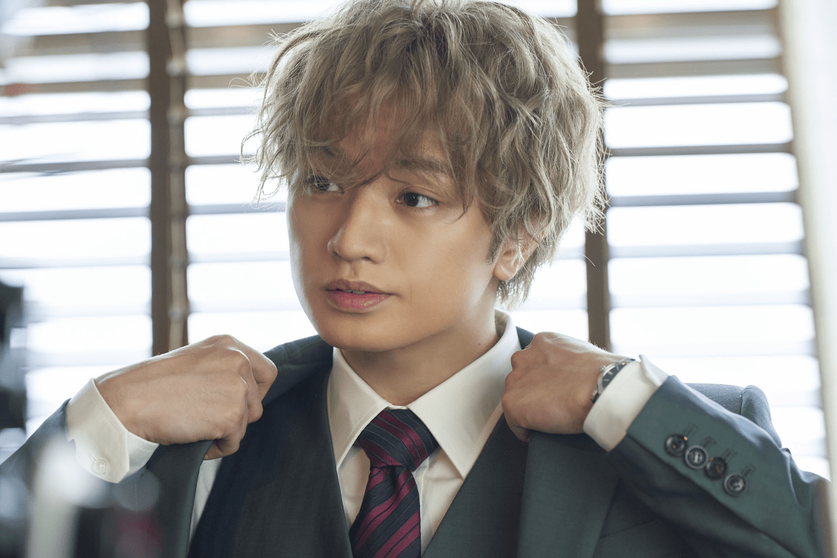 Kento Nakajima: Unveiling ‘HITOGOTO’