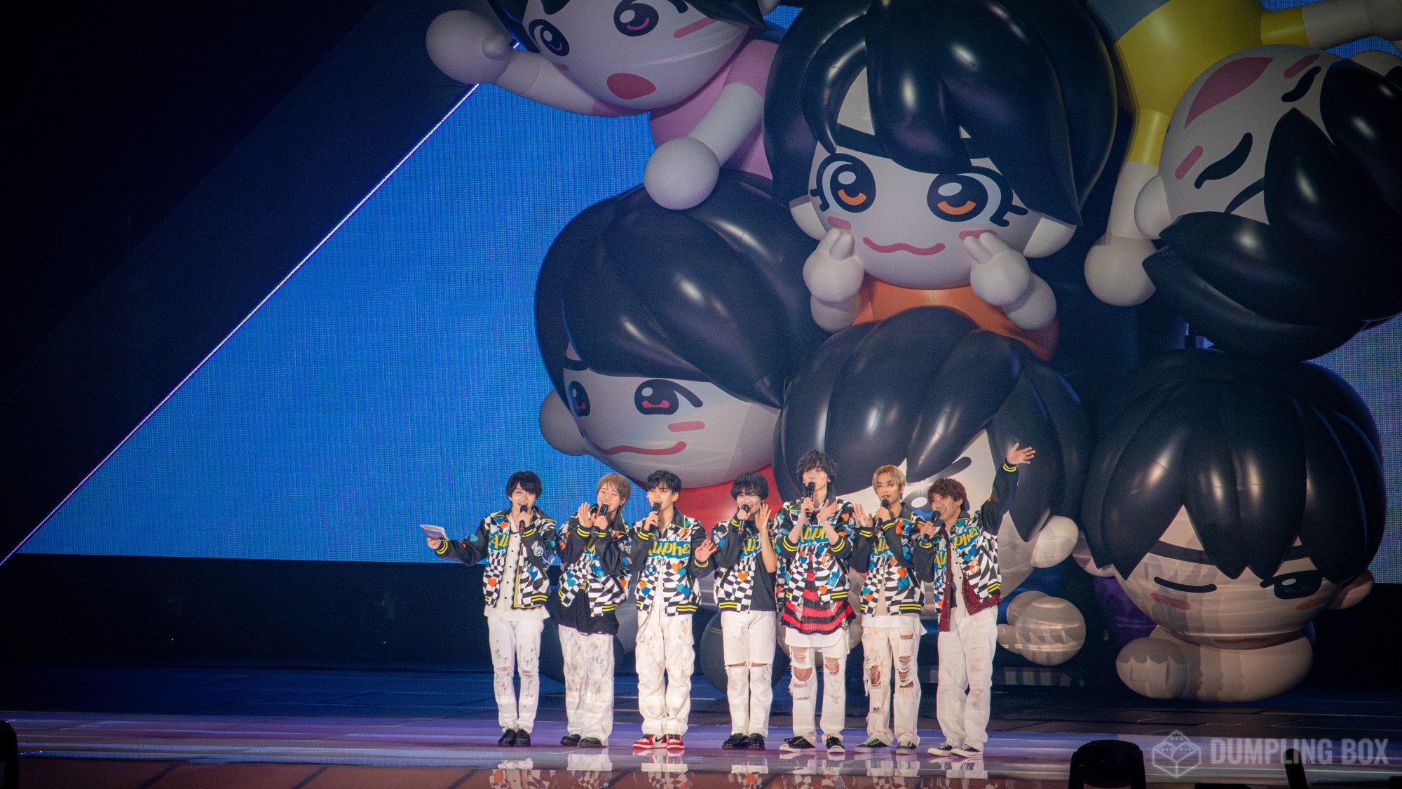 Live Report: Naniwa Danshi LIVE TOUR 2024 ‘+Alpha’ – Our North Star