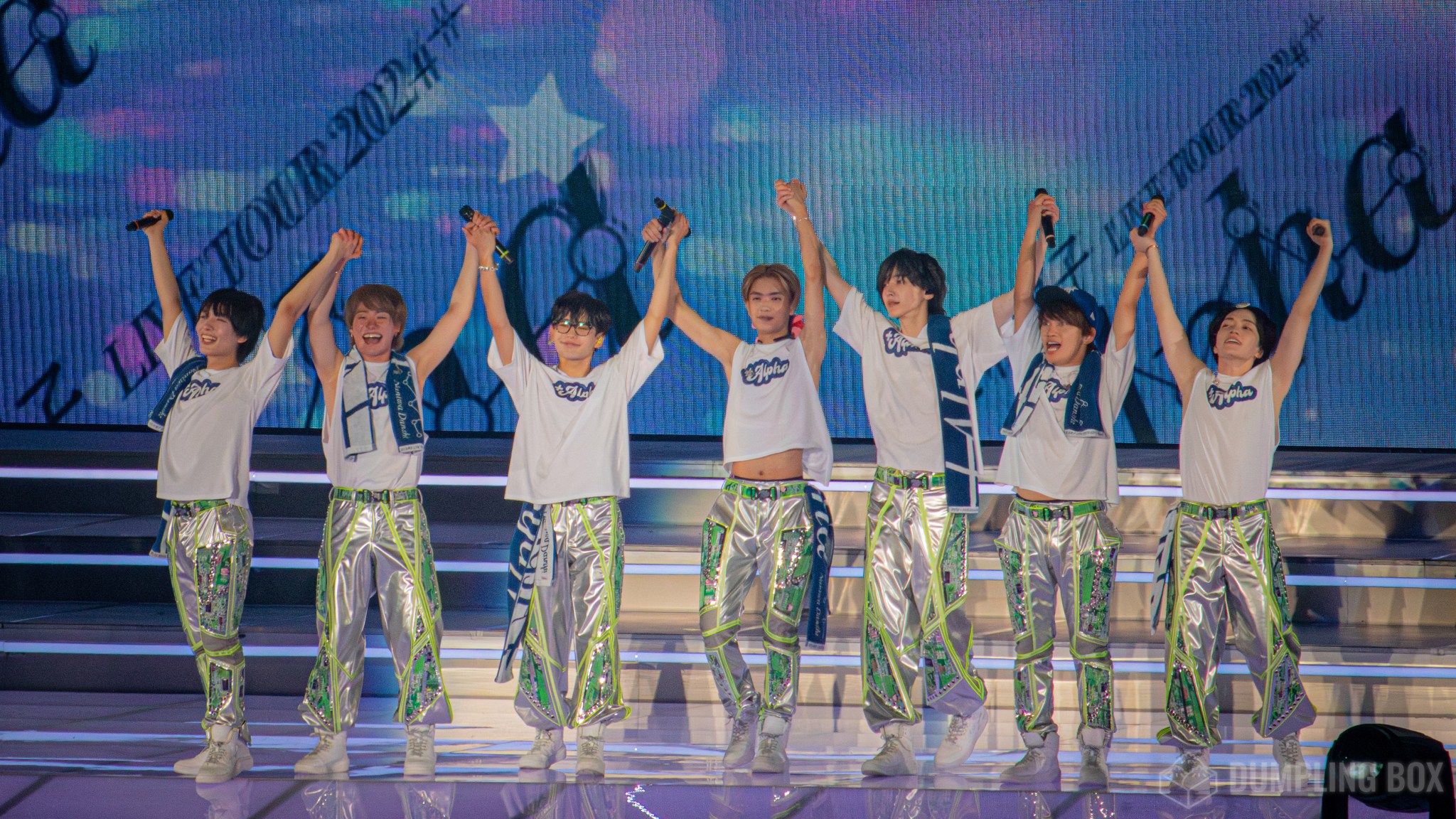 Naniwa Danshi: Shining Like the North Star