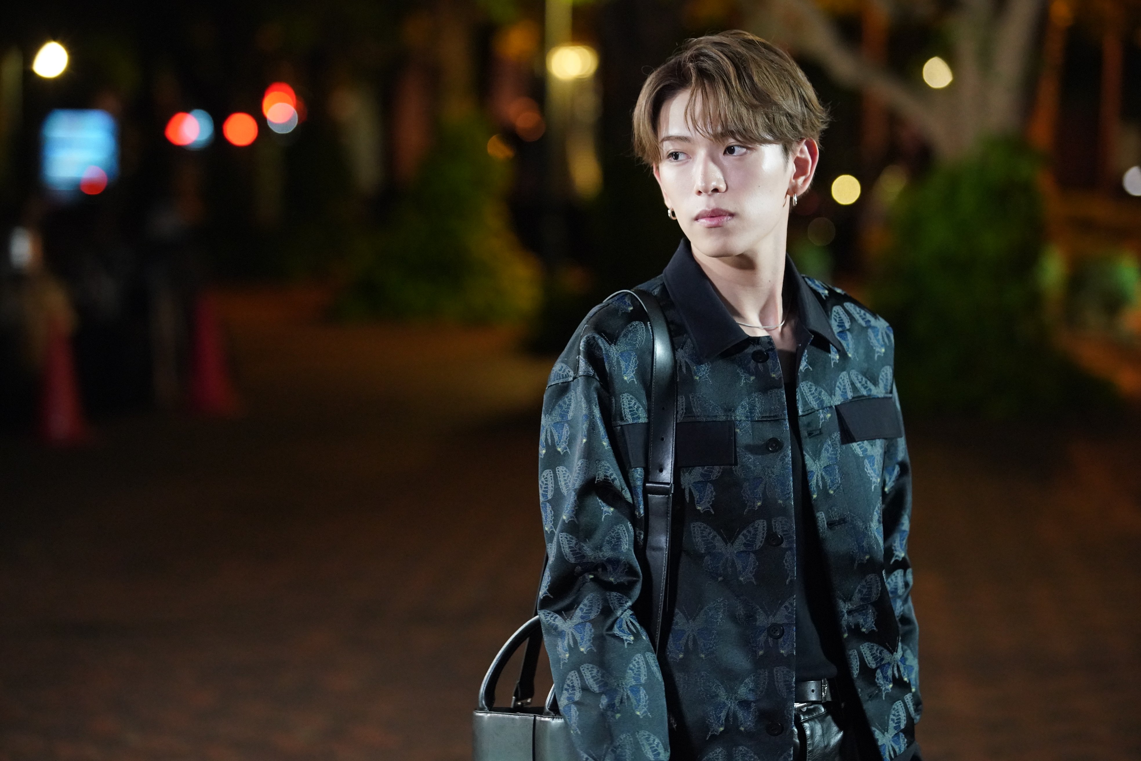 Ryusei Fukada to Join NTV Drama “Wakakusa Monogatari”