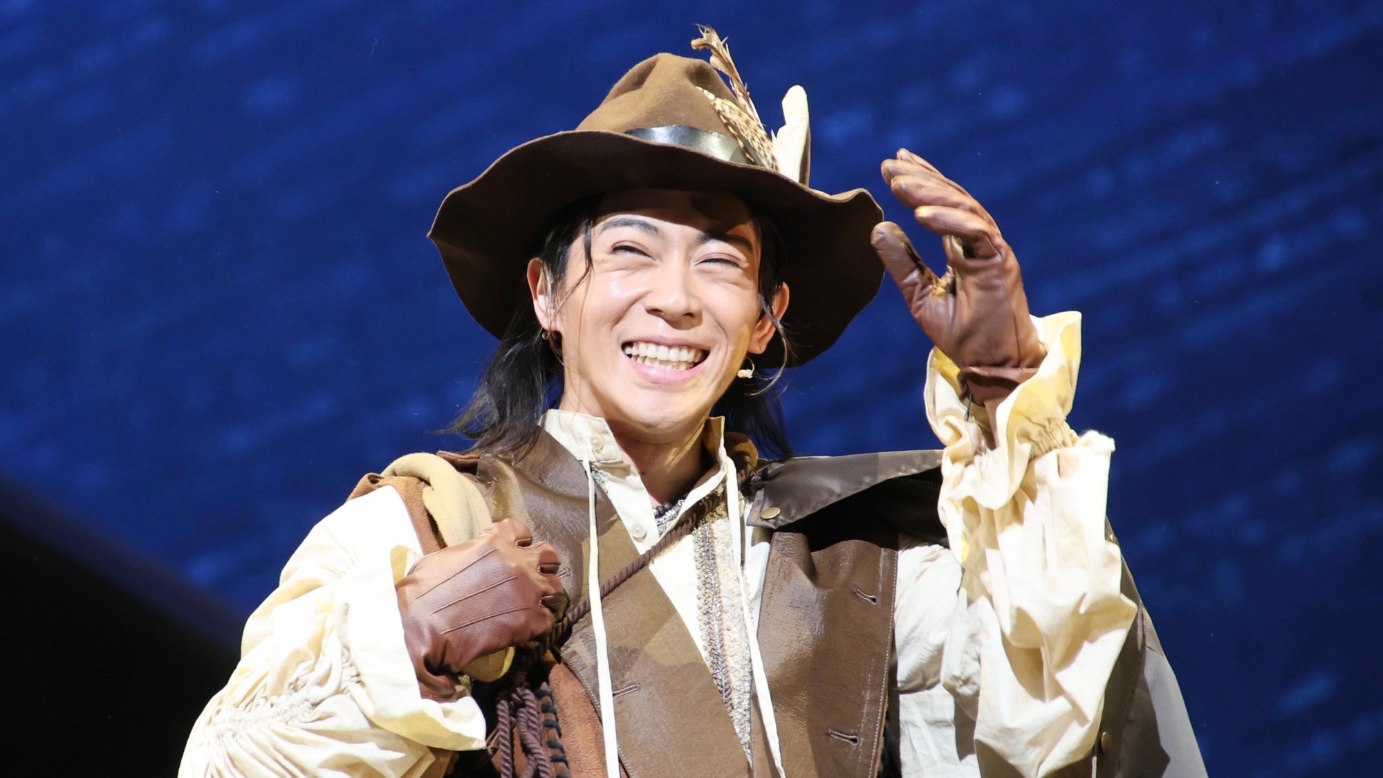 Stage Review: The Three Musketeers