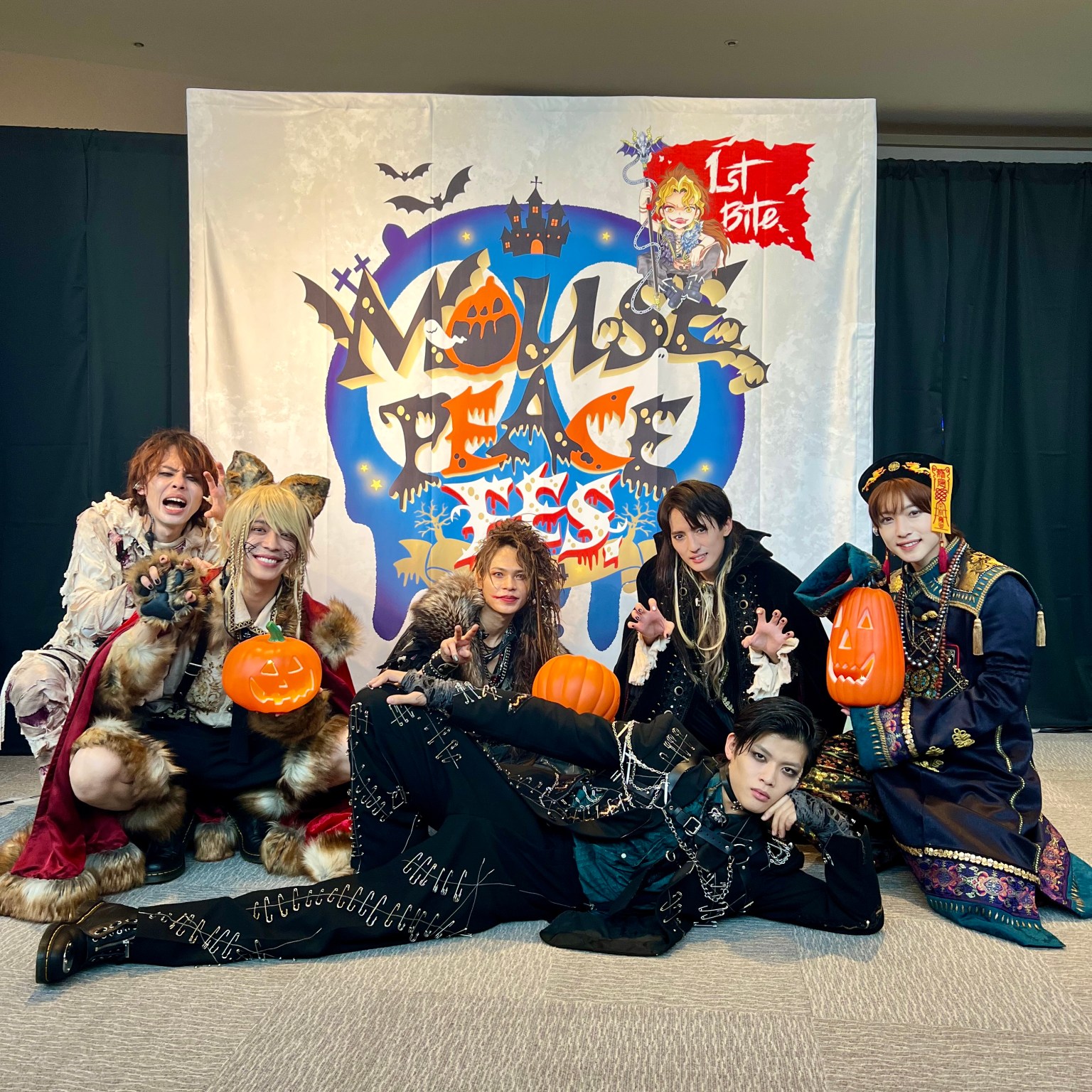 MOUSE PEACE FES. 2024 1st Bite: A Halloween Treat