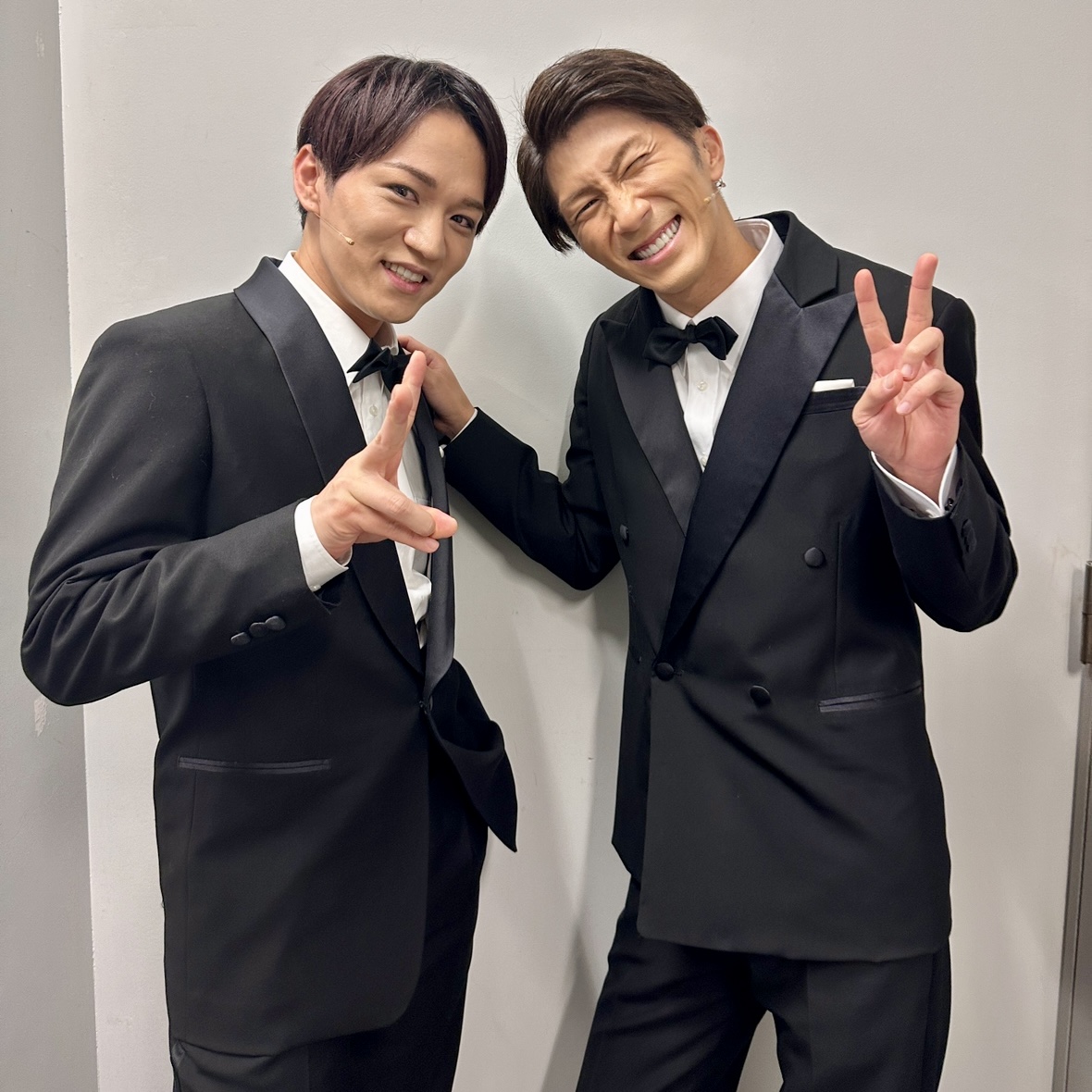 Stage Report: Hamada and Kamiyama try to produce the worst musical ...
