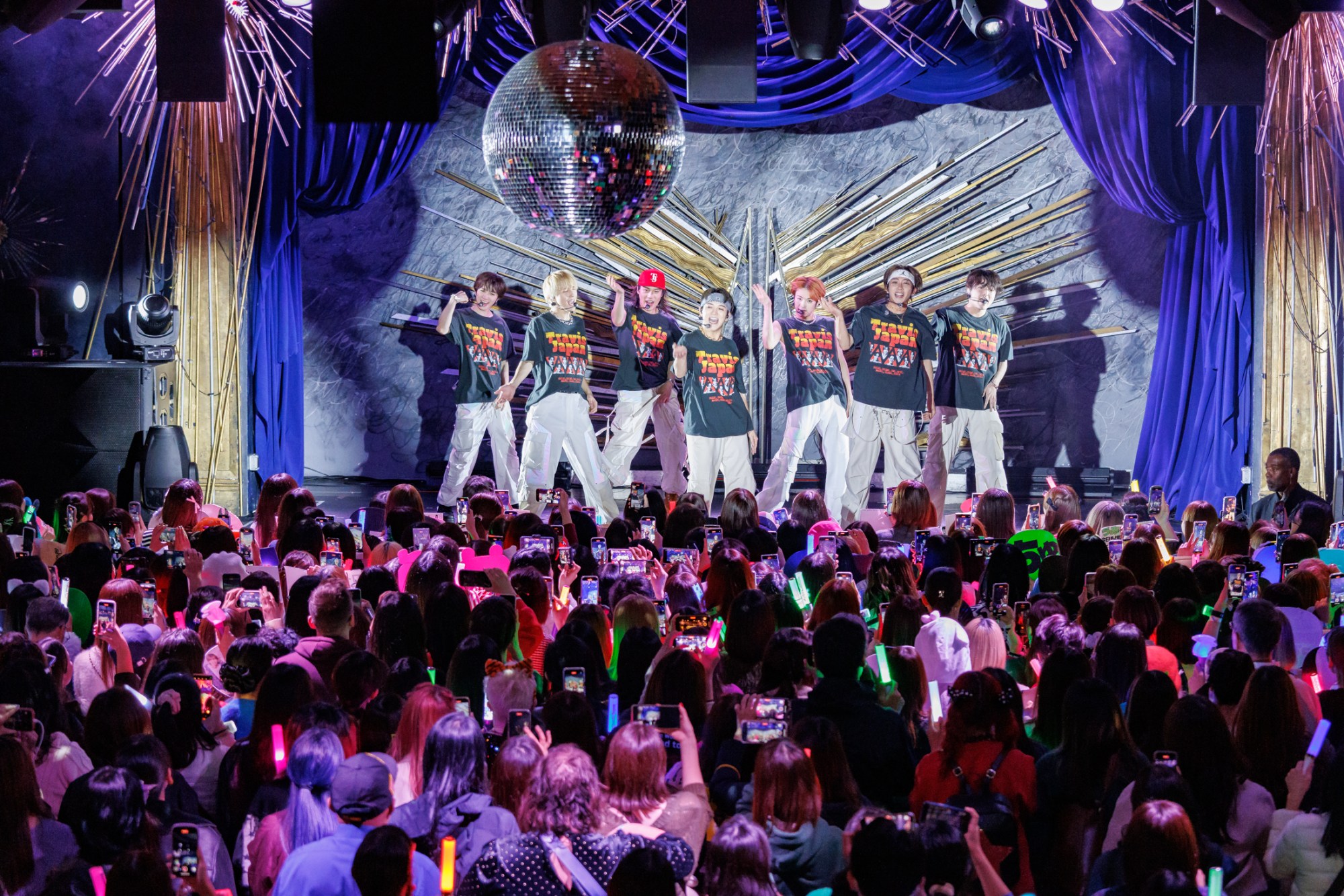 Travis Japan World Tour 2024 en Nueva York - Reporte del concierto