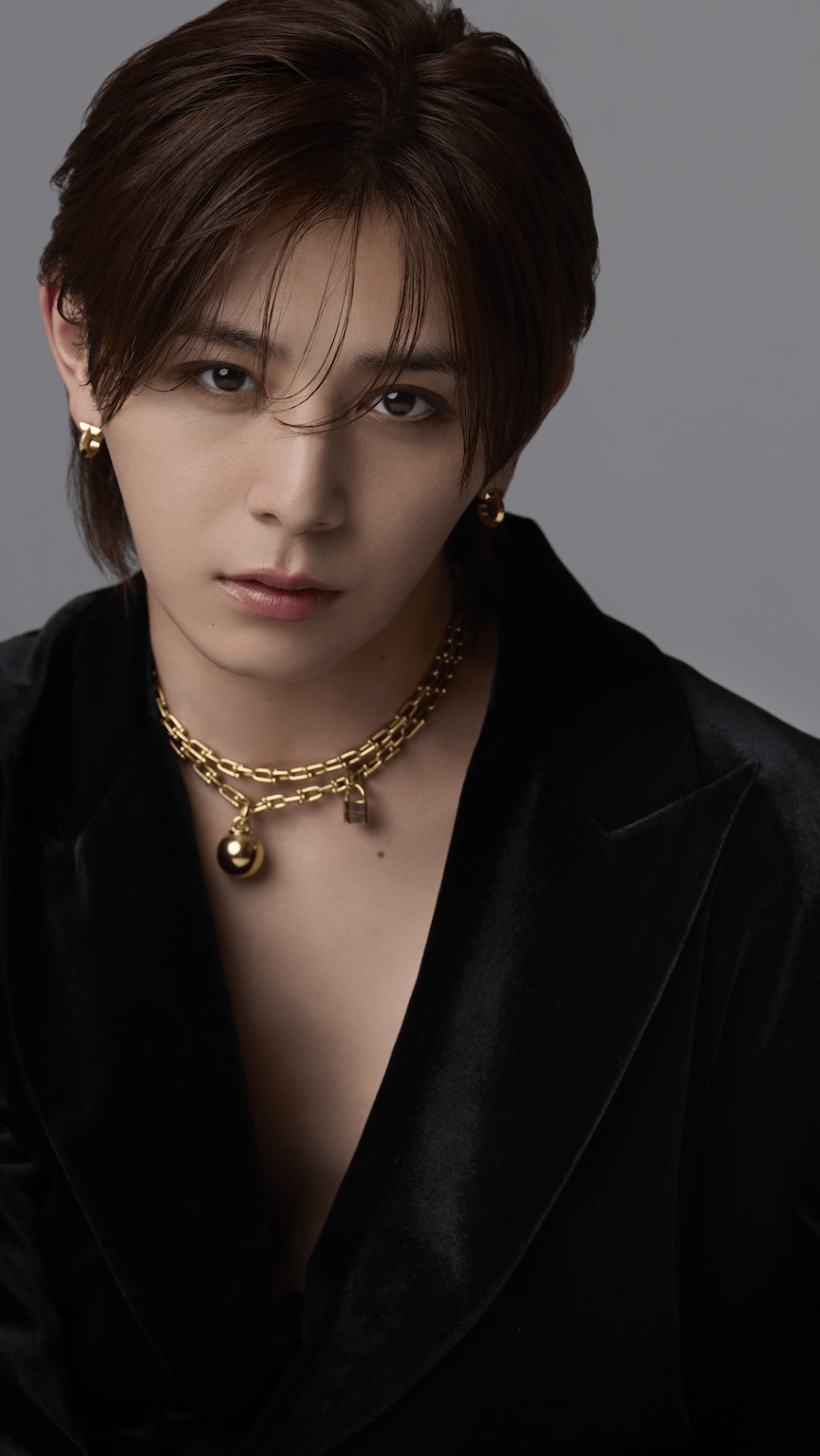 Ryosuke Yamada's First Digital Solo Single: 『SWITCH』