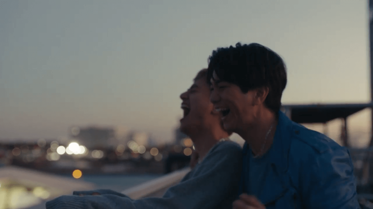 Ae! group's "Hello" : A Song of Resilience