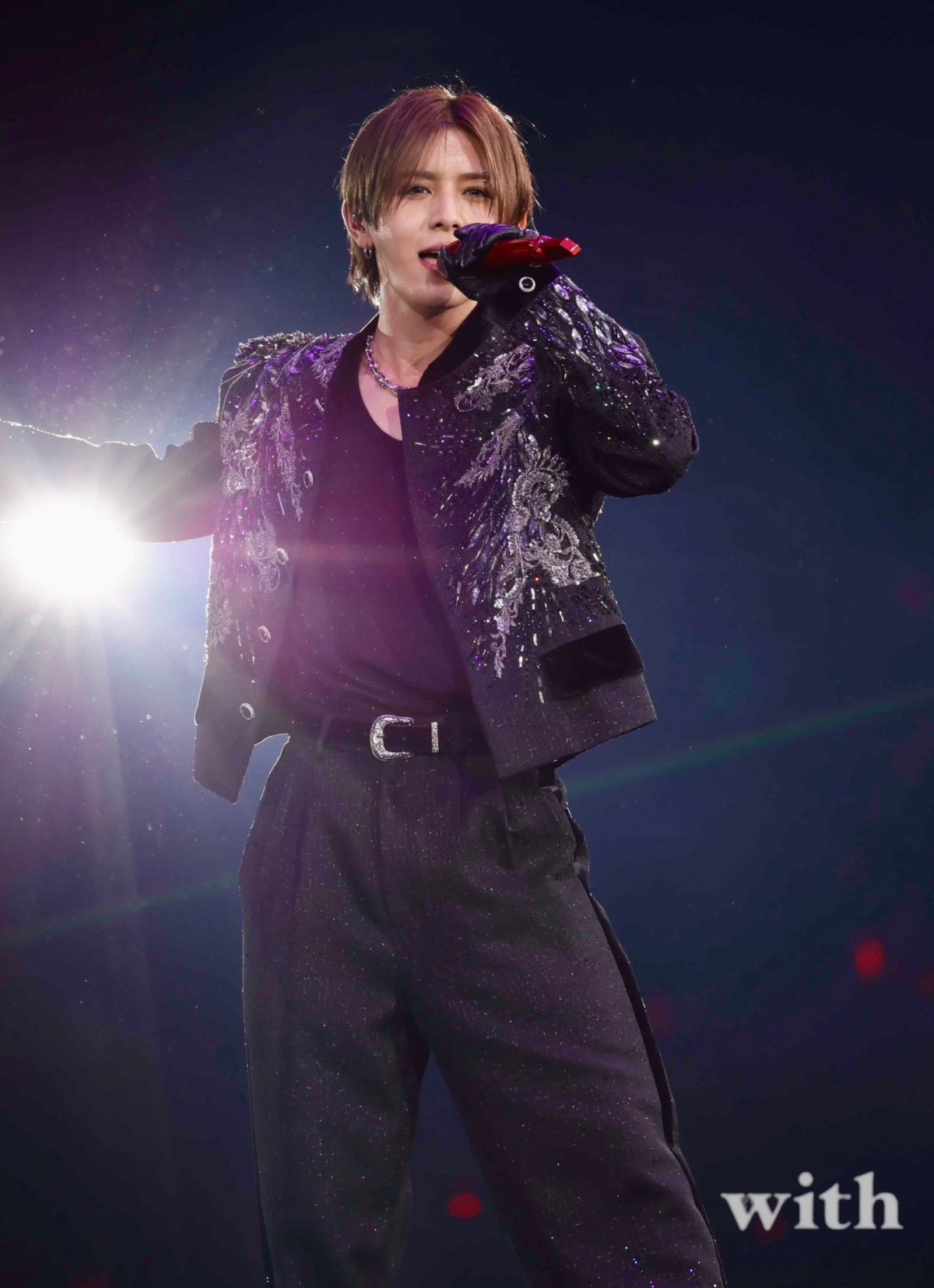 Live Report: Ryosuke Yamada LIVE TOUR 2025 RED