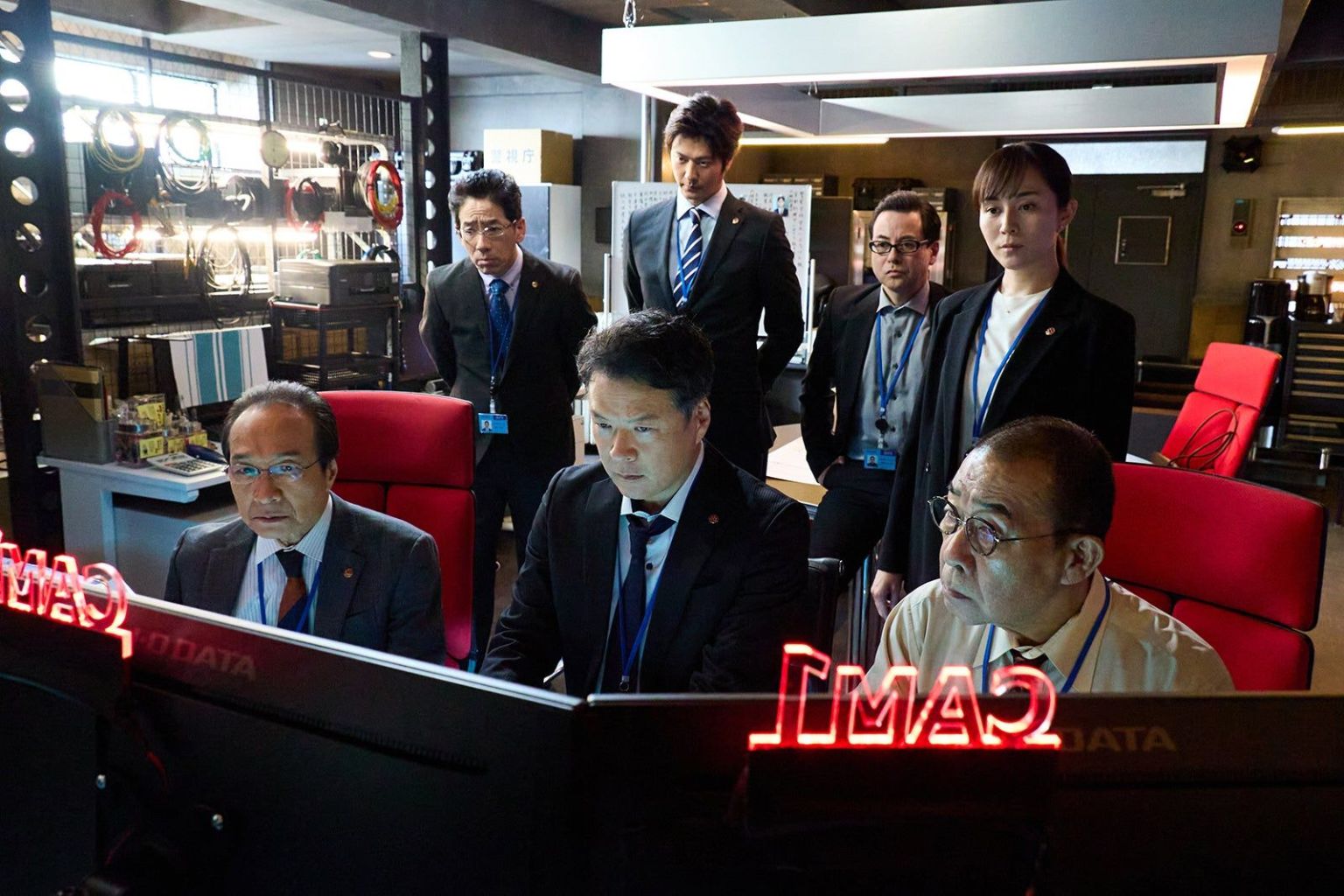 Kazuya Ohashi (Naniwa Danshi) appears in the final episode of ...